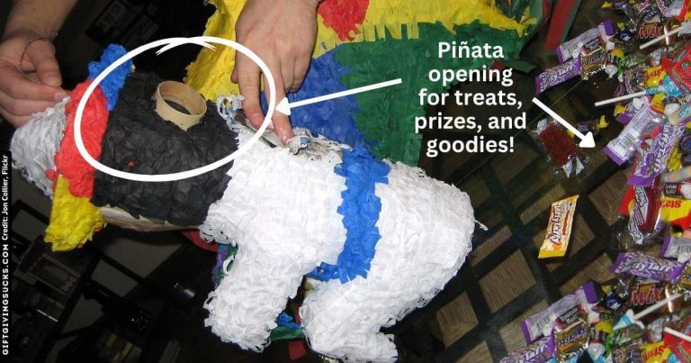 Piñata 101: How to Hang a Piñata and Have a Safe Party ...