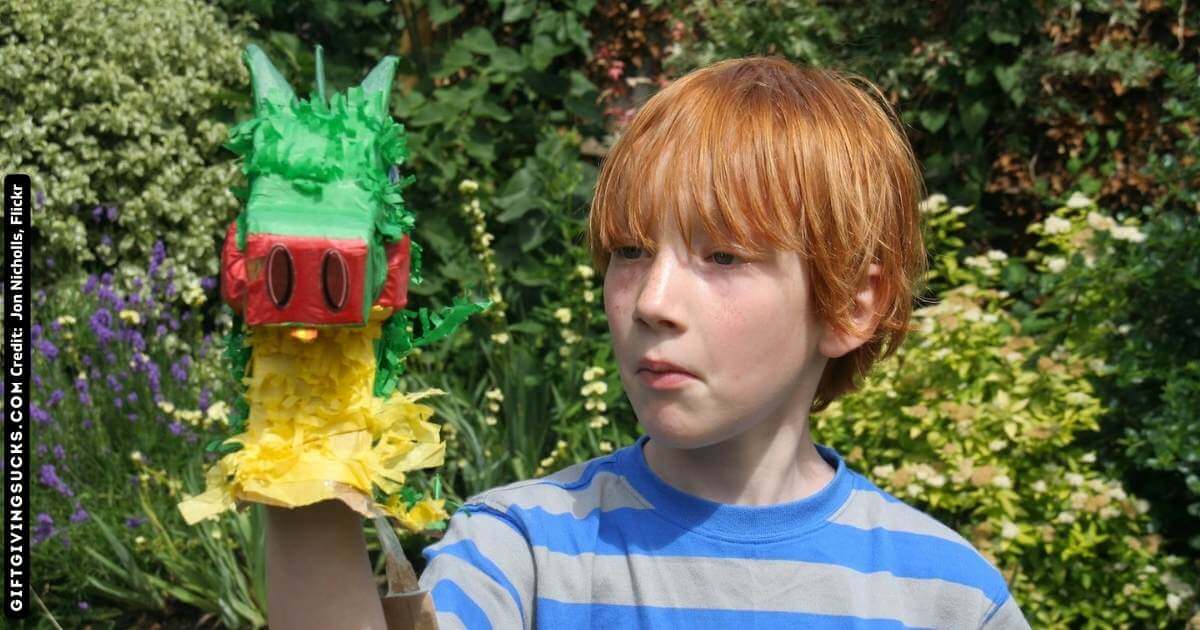 Piñata 101: How to Hang a Piñata and Have a Safe Party ...