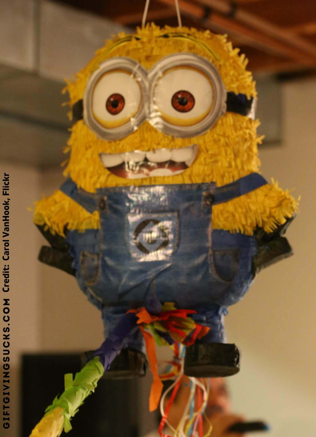 Piñata 101: How to Hang a Piñata and Have a Safe Party ...