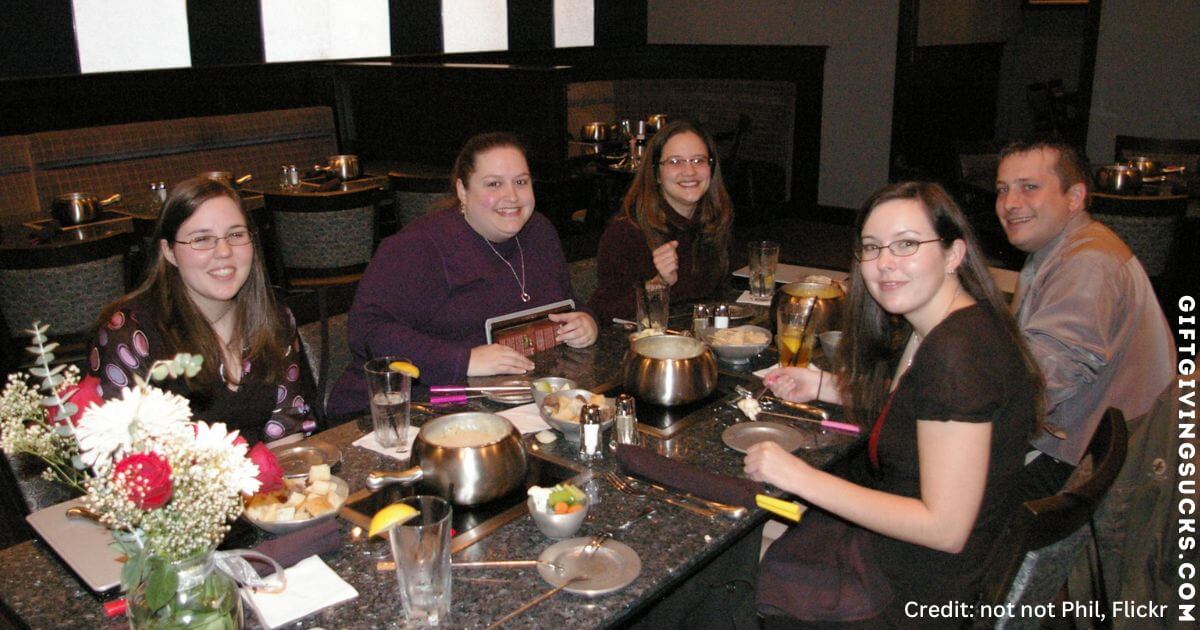 Confirmation Celebration Ideas - giftgivingsucks.com