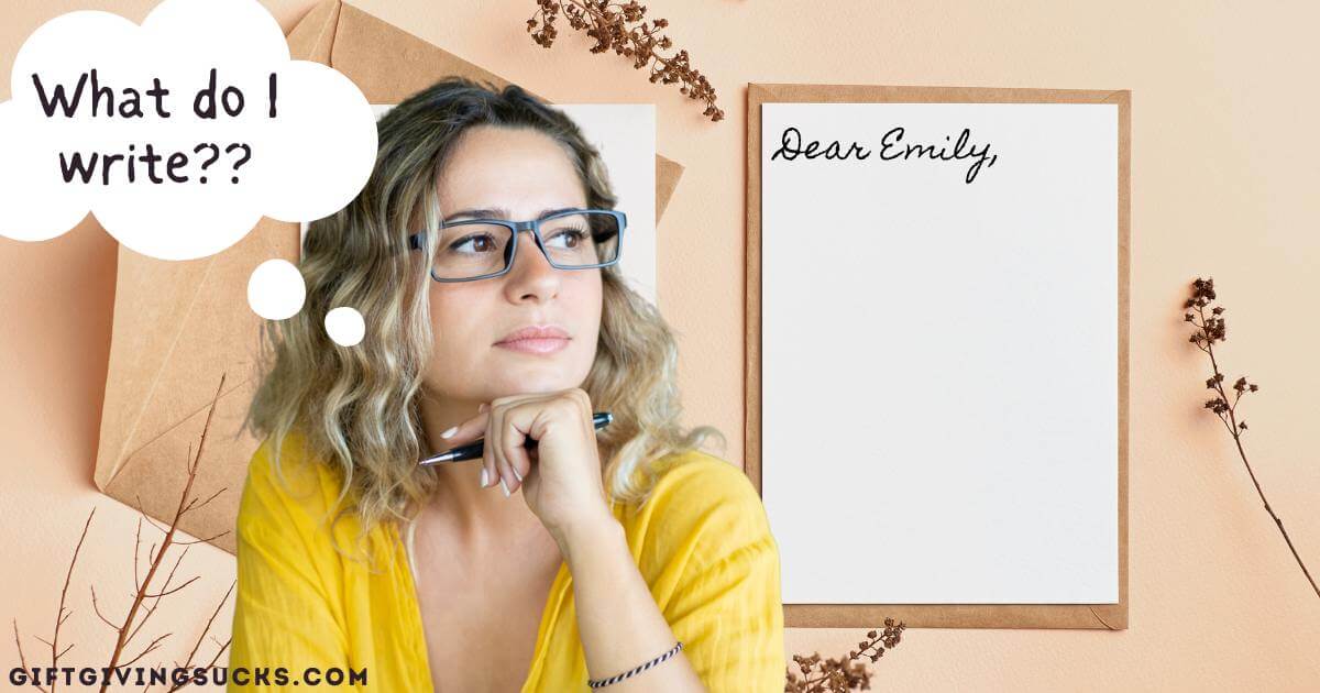 Perfect Confirmation Wish Ideas for Cards - giftgivingsucks.com