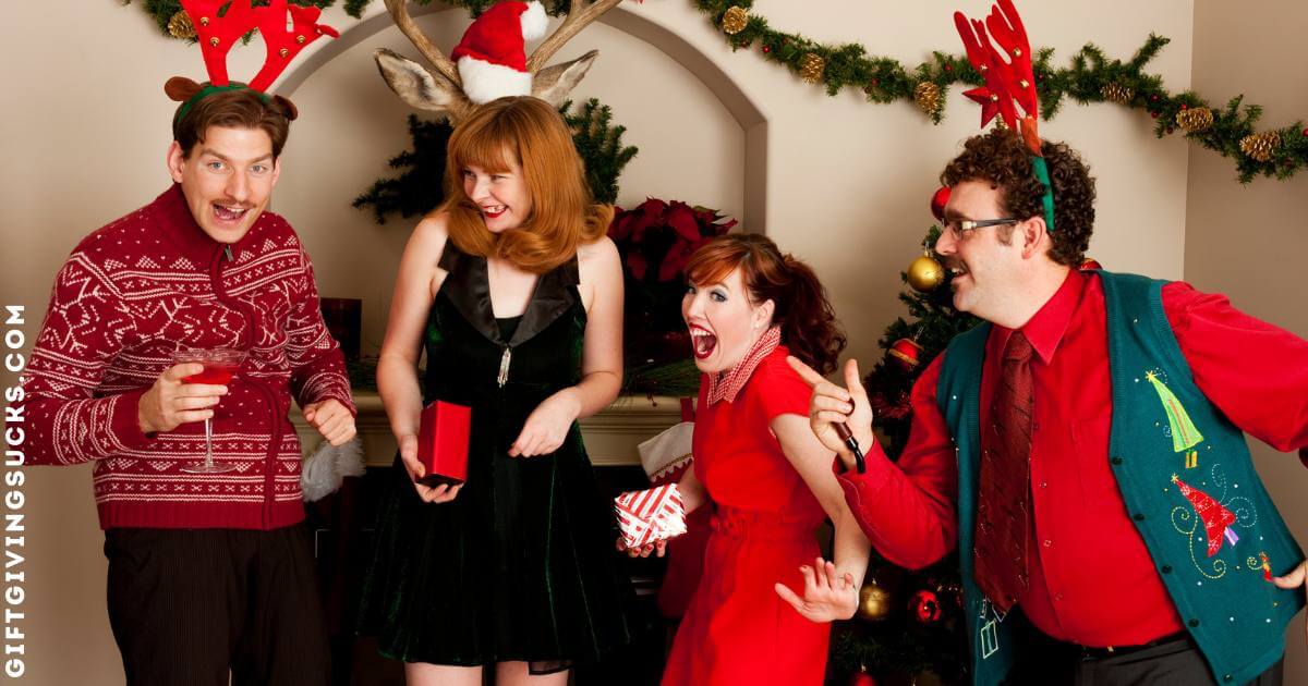 How to Host an Alphabet Gift Exchange that Won't Annoy Your Guests ...