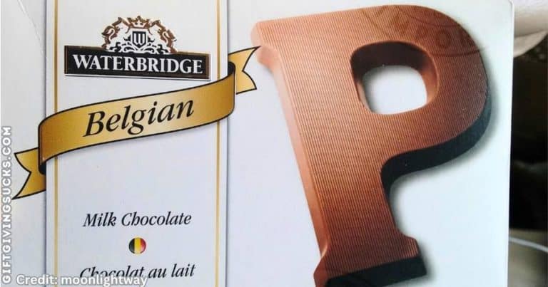 Foods Shaped Like Letters Spells FUN for Everyone! - giftgivingsucks.com