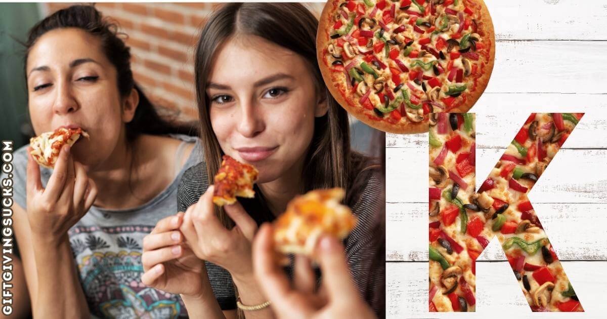 Foods Shaped Like Letters Spells FUN for Everyone! - giftgivingsucks.com