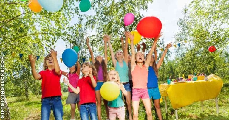 The Ultimate Guide to Hosting a Color Party - giftgivingsucks.com