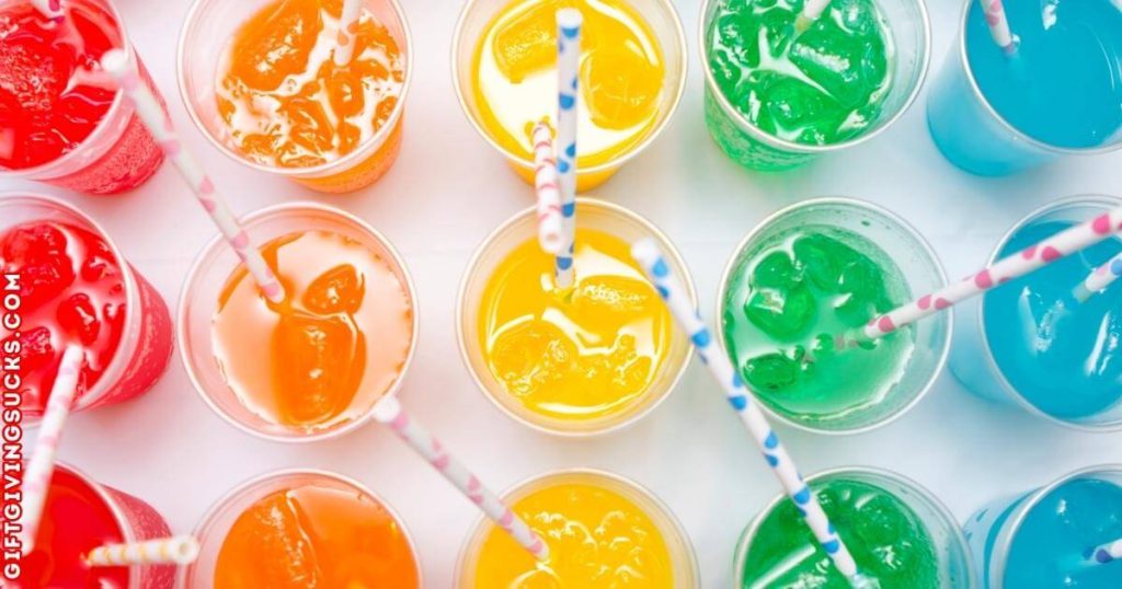 The Ultimate Guide to Hosting a Color Party - giftgivingsucks.com