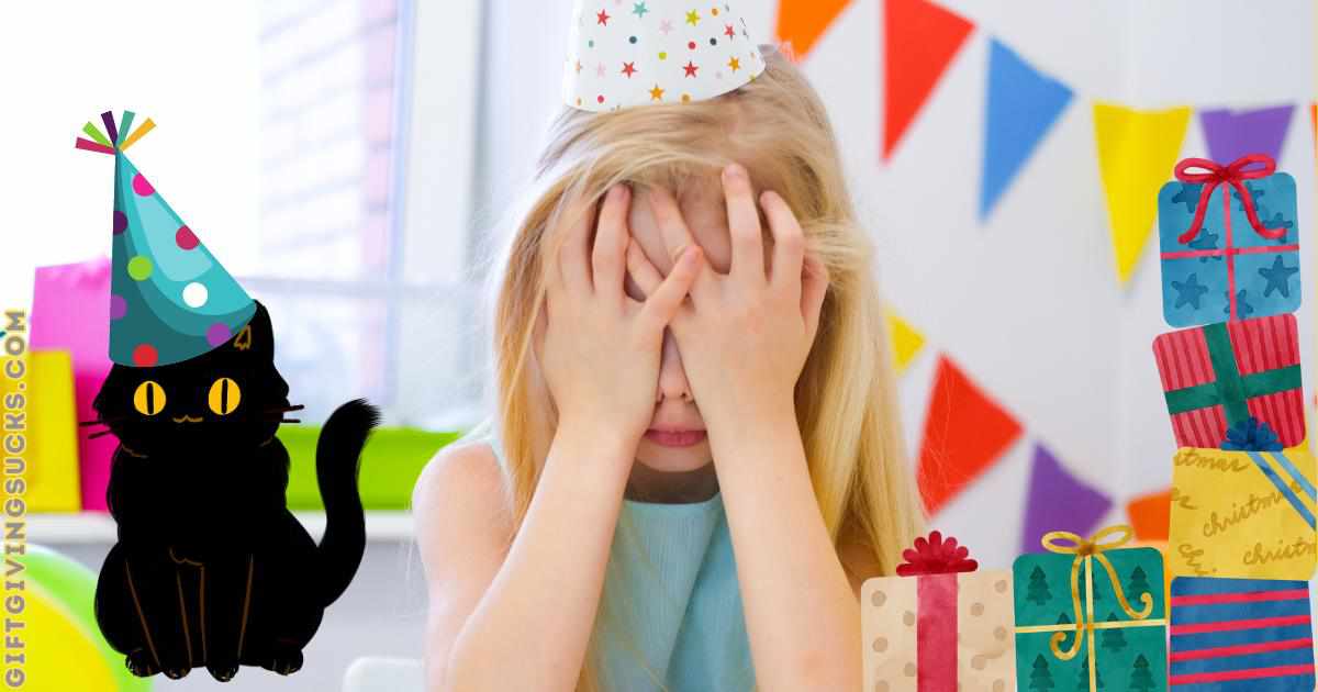 Gifts That Bring Bad Luck: Don't Make These Mistakes - giftgivingsucks.com