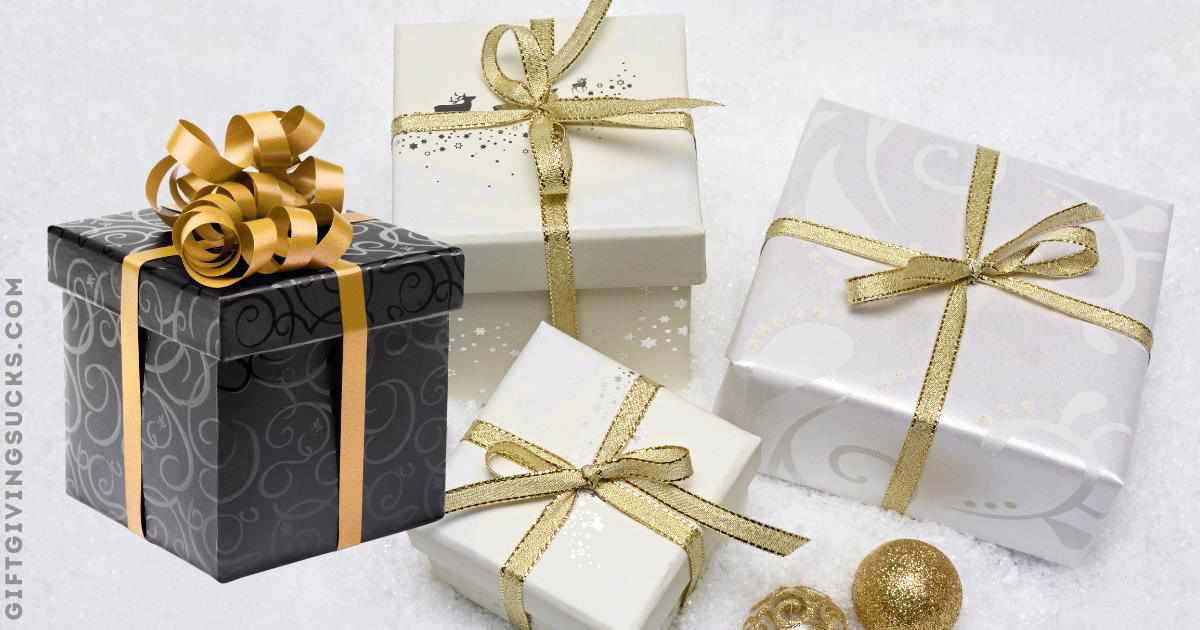 Gifts That Bring Bad Luck: Don't Make These Mistakes - giftgivingsucks.com