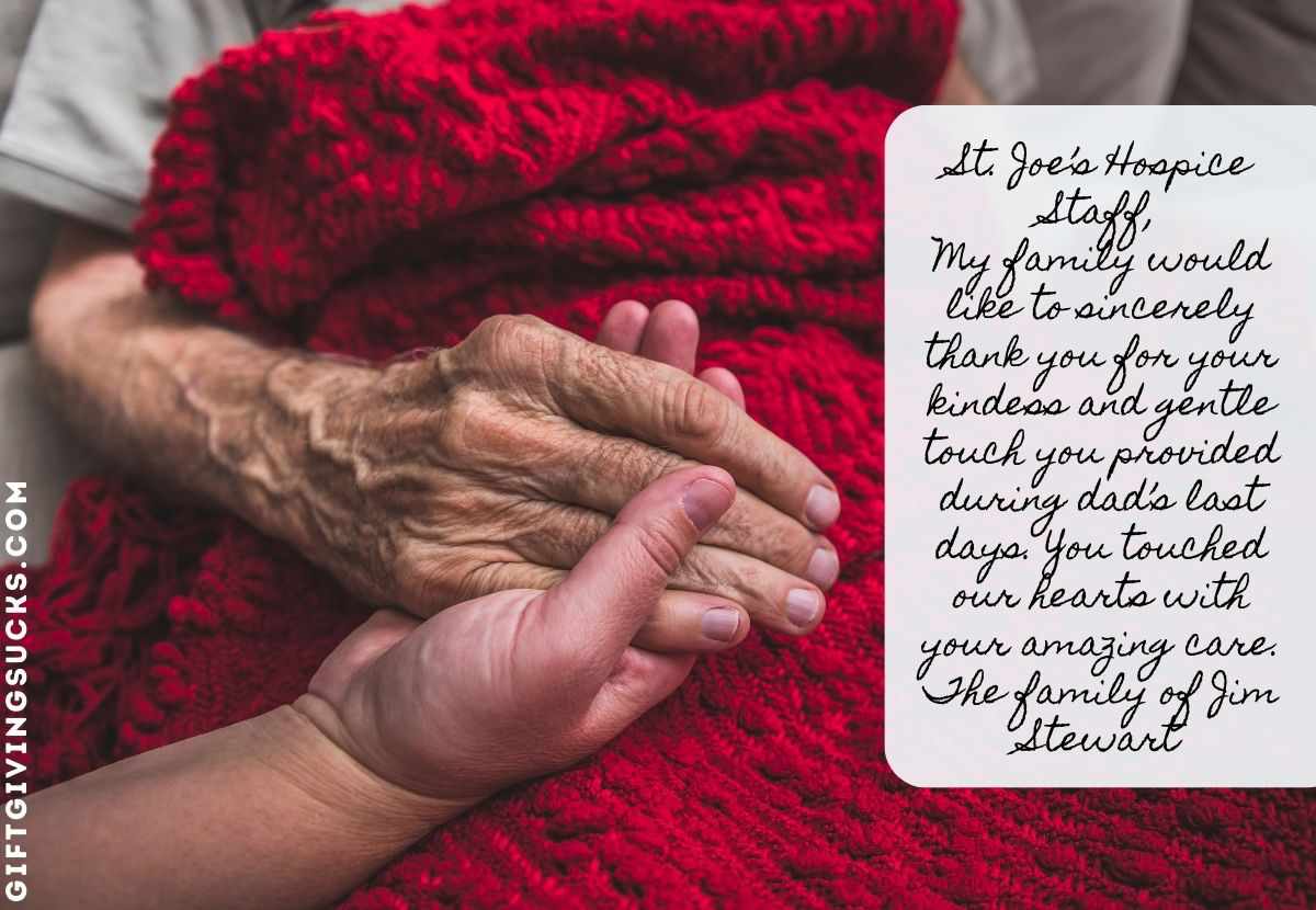 Super-Nice Thank You Messages for Hospital Staff - giftgivingsucks.com