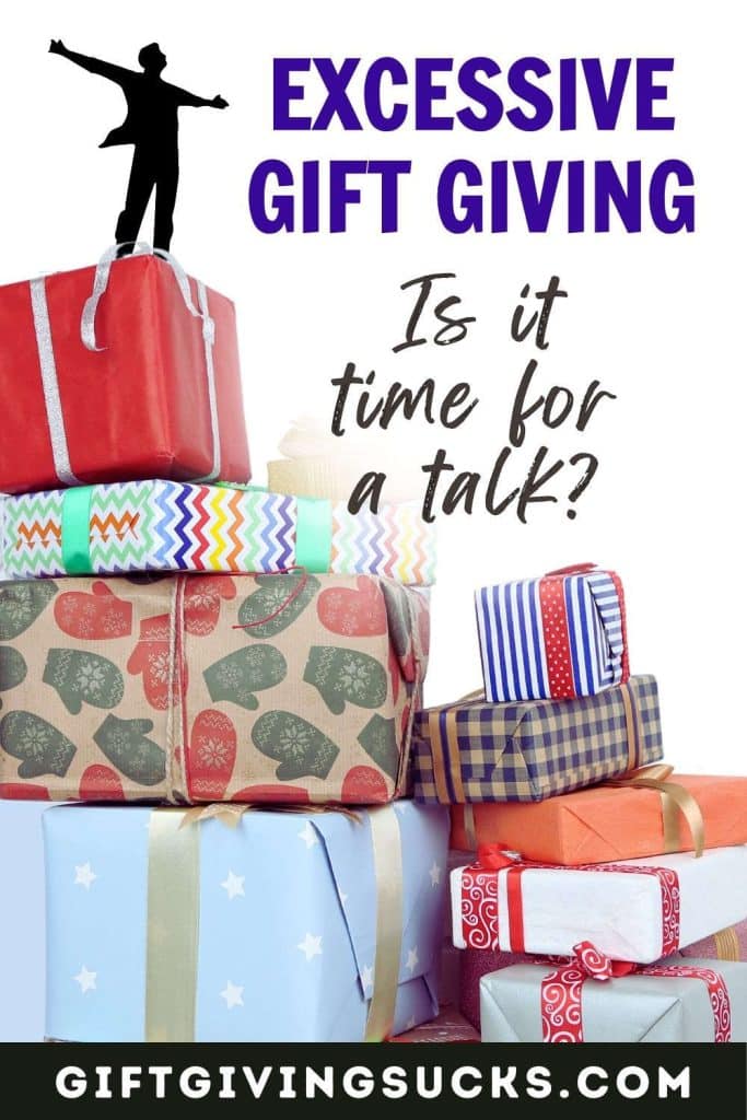 Excessive Gift Giving: When Generosity Becomes a Burden ...