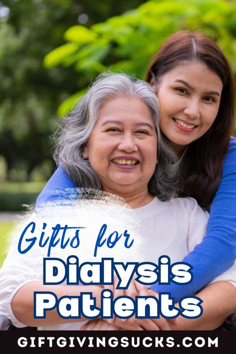 Gifts for Dialysis Patients: Thoughtful Ideas to Show You Care ...
