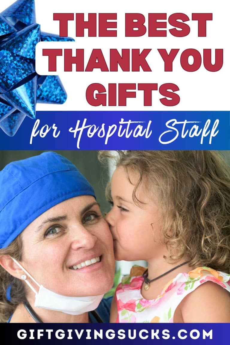 The Best Thank You Gifts for Hospital Staff - giftgivingsucks.com